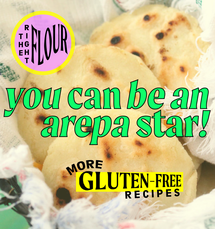 The Arepa Kitchen
